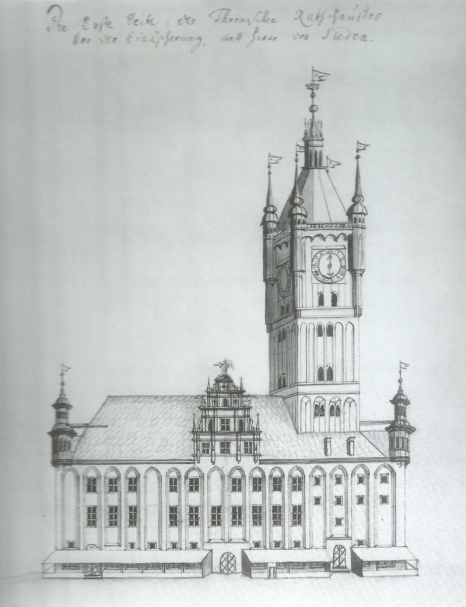 Blog PO TORUNIU: Ratusz Staromiejski