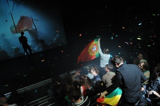 Tipsy Hippo Theatre Reviews: Audience