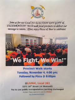 Laborers' Local 261 City Committee