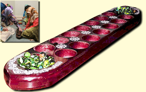 CONGKAK - Secret Steps To Win | My Cyber Station