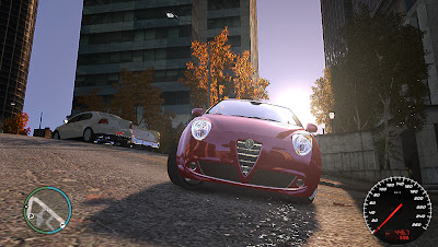 Alfa Romeo Mito GTA IV Convertido por Rafa - GTA IV Mods, Carros e motos