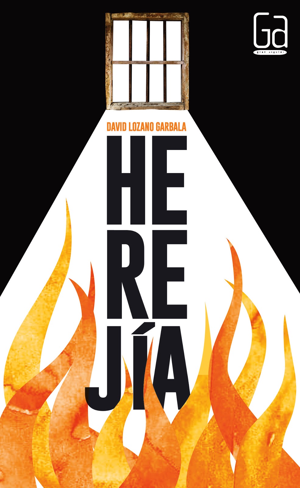 Las ventajas de ser un libro: Reseña: Herejía