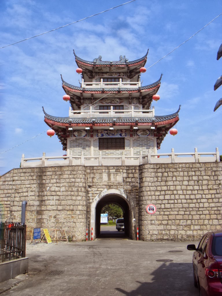 K M Cheng-Travel Journal: China (Chaozhou / Shantou, Guangdong) Sept 2013