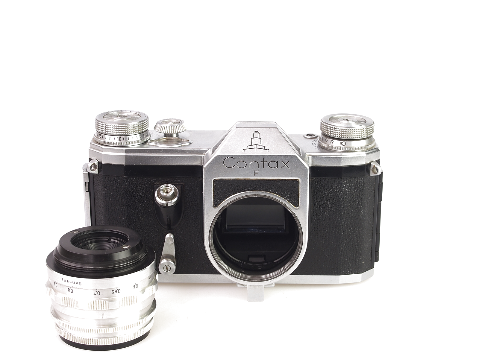 KniPPsen: Contax F
