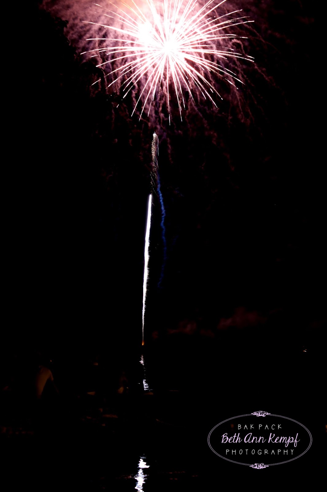 Holy Fireworks Batman!!! - BAK Pack Photography