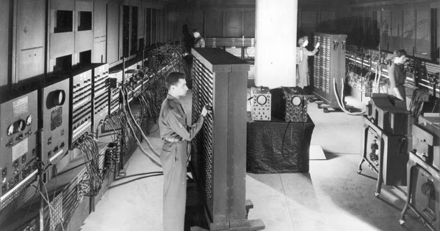 ENIAC | Organisasi Komputer