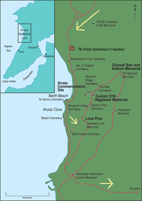 Adam & Michelle go to England: Anzac Day