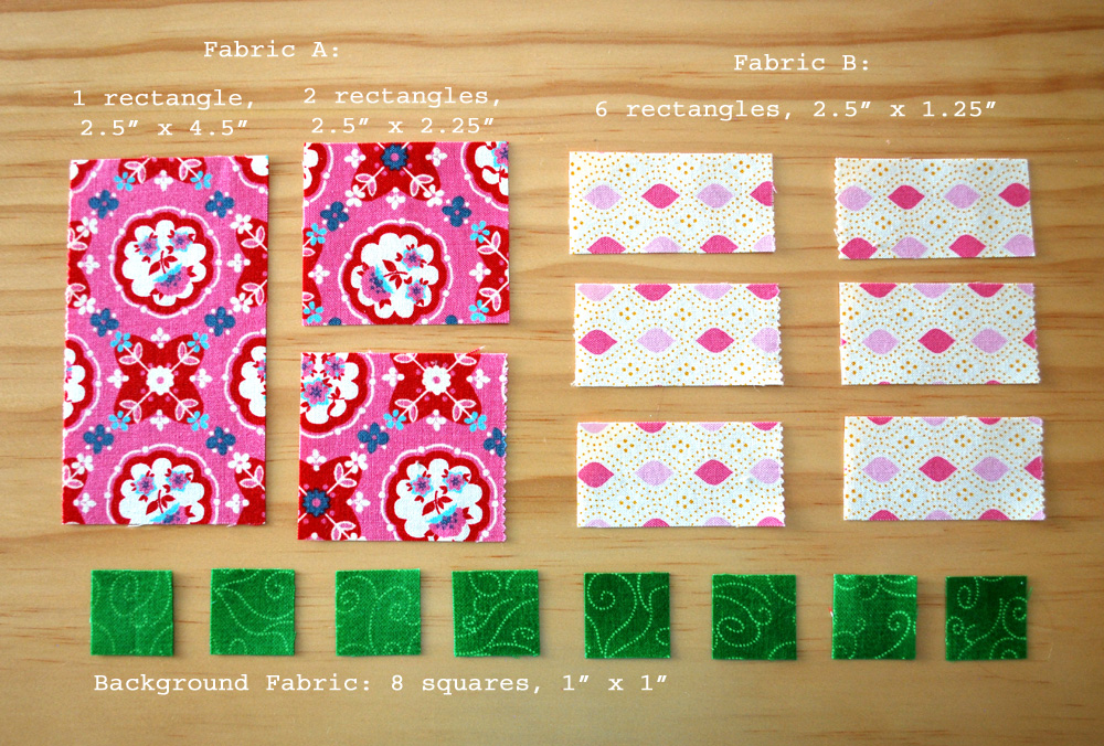 Christmas Cracker - A Free Quilt Block Tutorial