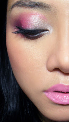 The Makeup Box: Review and Swatches: MAC Asian Flower Sheen Supreme ...