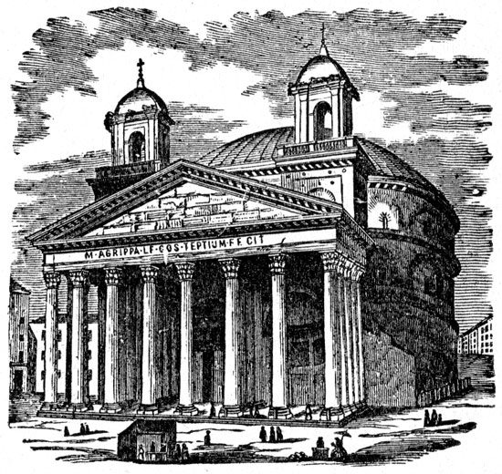 ACBanimation: Roman Buildings