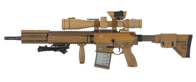 Hobby: Puşti cu lunetă