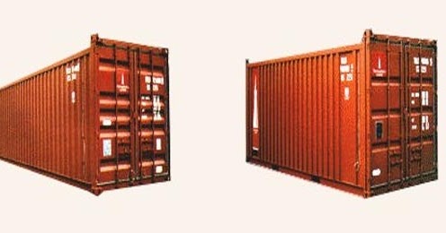 Types Of shipping Containers - Marine Engineering