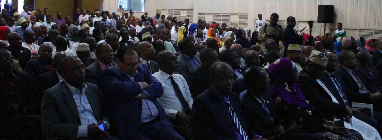 Une mobilisation réussie pour le lancement du rapport sur l’état de la ...