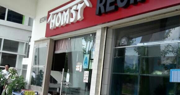 Review : Homst Recipe Ayer 8, Putrajaya | Jurnal Shikin Razali