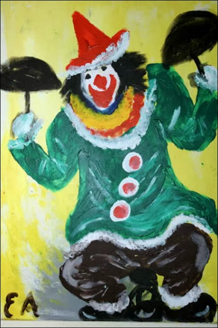 Esref Armagan: A Blind Turkish Painter