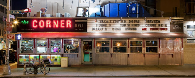 James and Karla Murray Photography: The Corner Deli from our book NEW ...