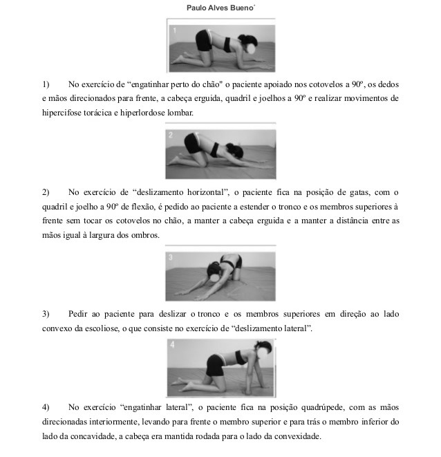 Fisioterapeutas de Plantão : MÉTODO KLAPP