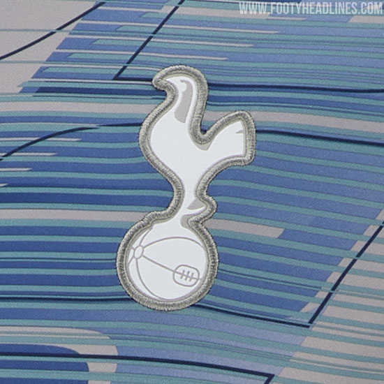 Insane Nike Tottenham Hotspur 19-20 Pre-Match Shirt Released - Footy ...