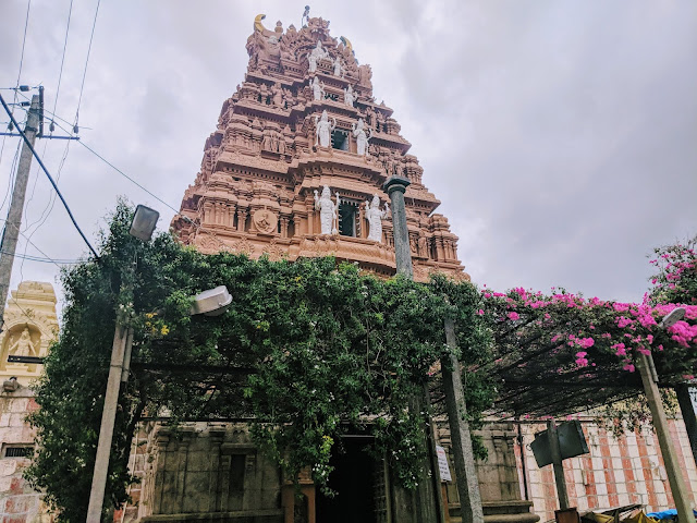Shree Aprameya Temple Mallur Chennapatna