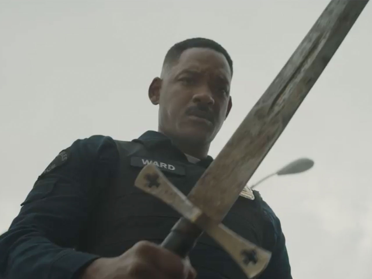 The United Federation of Charles: Bright (2017) review