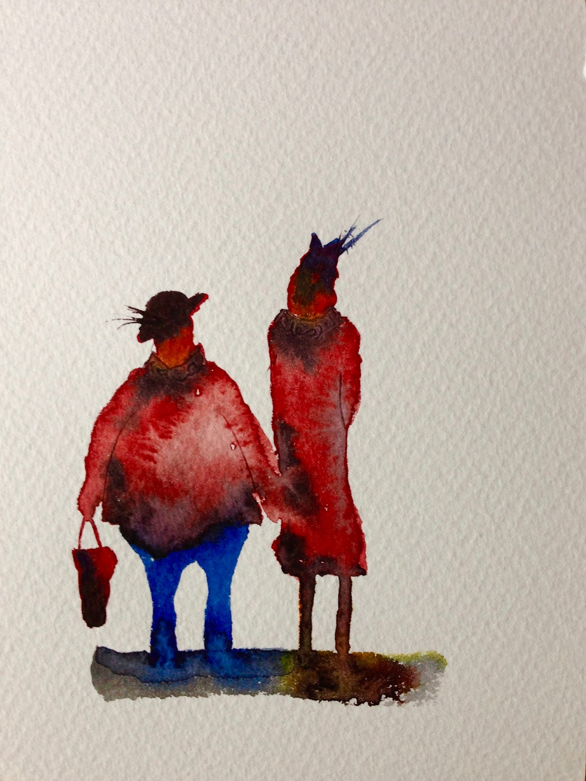 David Dolphin Watercolour Artist: Gallery 2