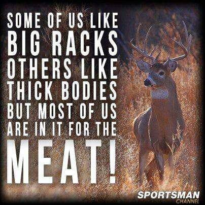 A Little Pink in a Camo World: A Little Hunting Poem