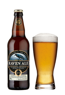 El Jardín del Lúpulo. Web especializada en cerveza.: Raven Ale