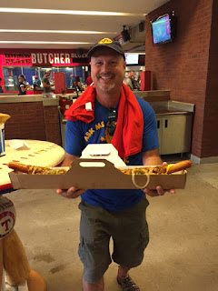 Blog About a Dog: Texas Rangers: The Boomstick