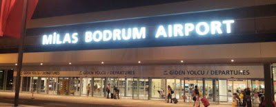 TOURISM OF NORWAY: Milas-Bodrum Airport