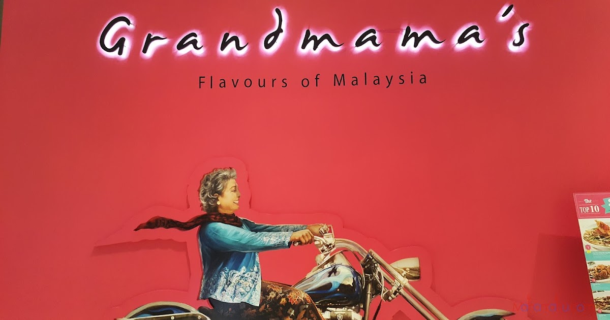 Grandmama's Menyajikan Buka Puasa Yang Berbeza Iaitu Set Lobster Yang ...