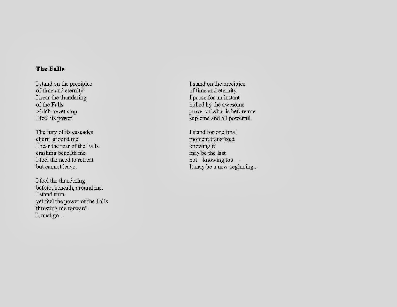 Aging Gracefully: Poetic Sundays - Poems for the Heart and Soul