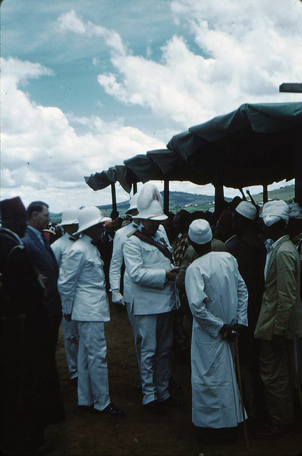 THE BEAUTY OF TANZANIA: BABATI TOWN 1940