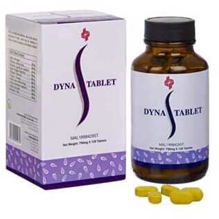 MJ Bulletins: Dynapharm products
