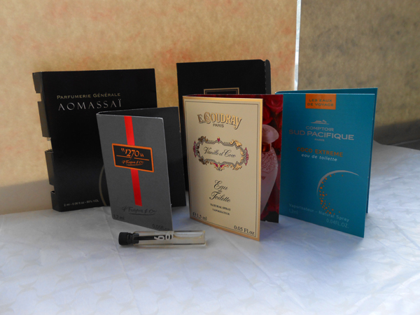 The Perfume Shoppe (online shop, USA) ~ TEO DEGAS' REVIEWS