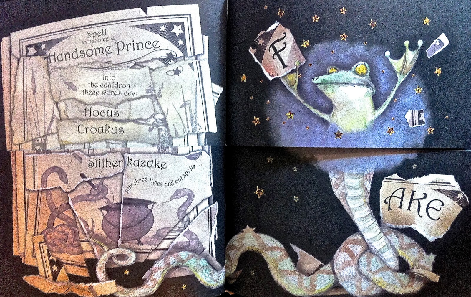 Let's Talk Picture Books: Illustrator Spotlight: Emily Gravett