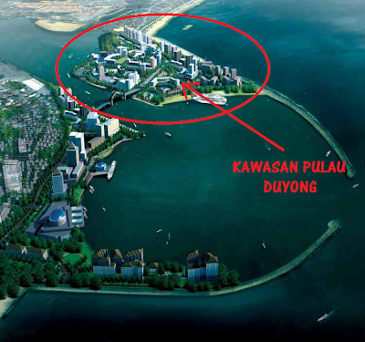 PULAU DUYONG..DESTINASI TERBAIK!!: LAYAR WARISAN TERENGGANU