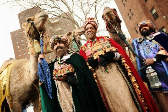 Lehigh Valley Ramblings: Happy El Dia de Reyes