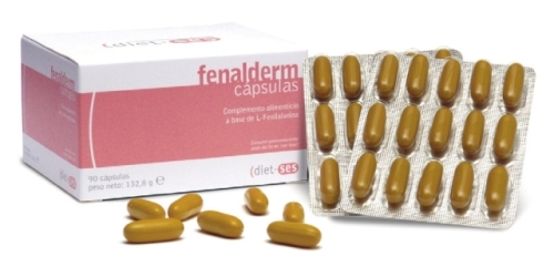 Produtos Internacionais : Tratamentos para Vitiligo em capsulas e cremes