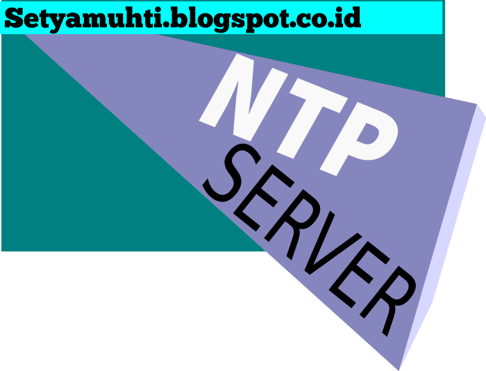 Konfigurasi NTP SERVER ~ All Information for You