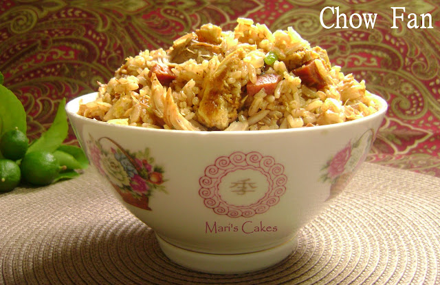 Chow Fan (CHOFAN) | Mari's Cakes