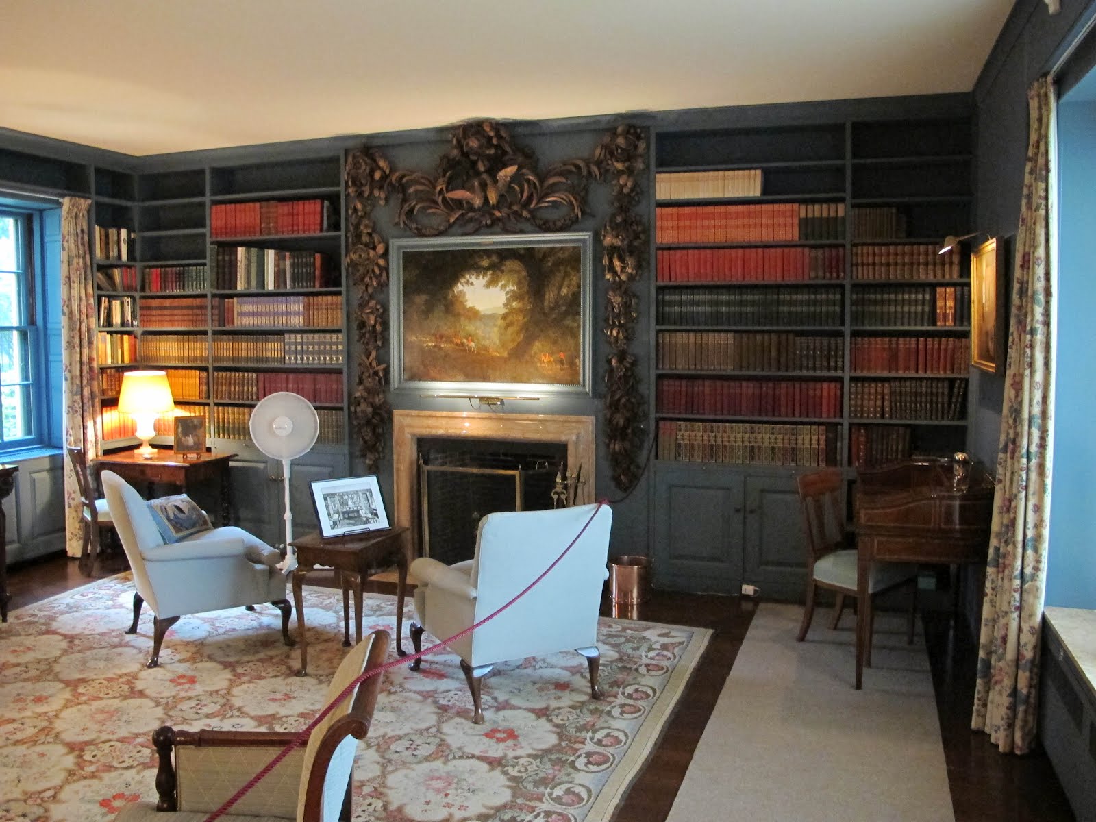 BIG OLD HOUSES: The Upper Class, between the Wars