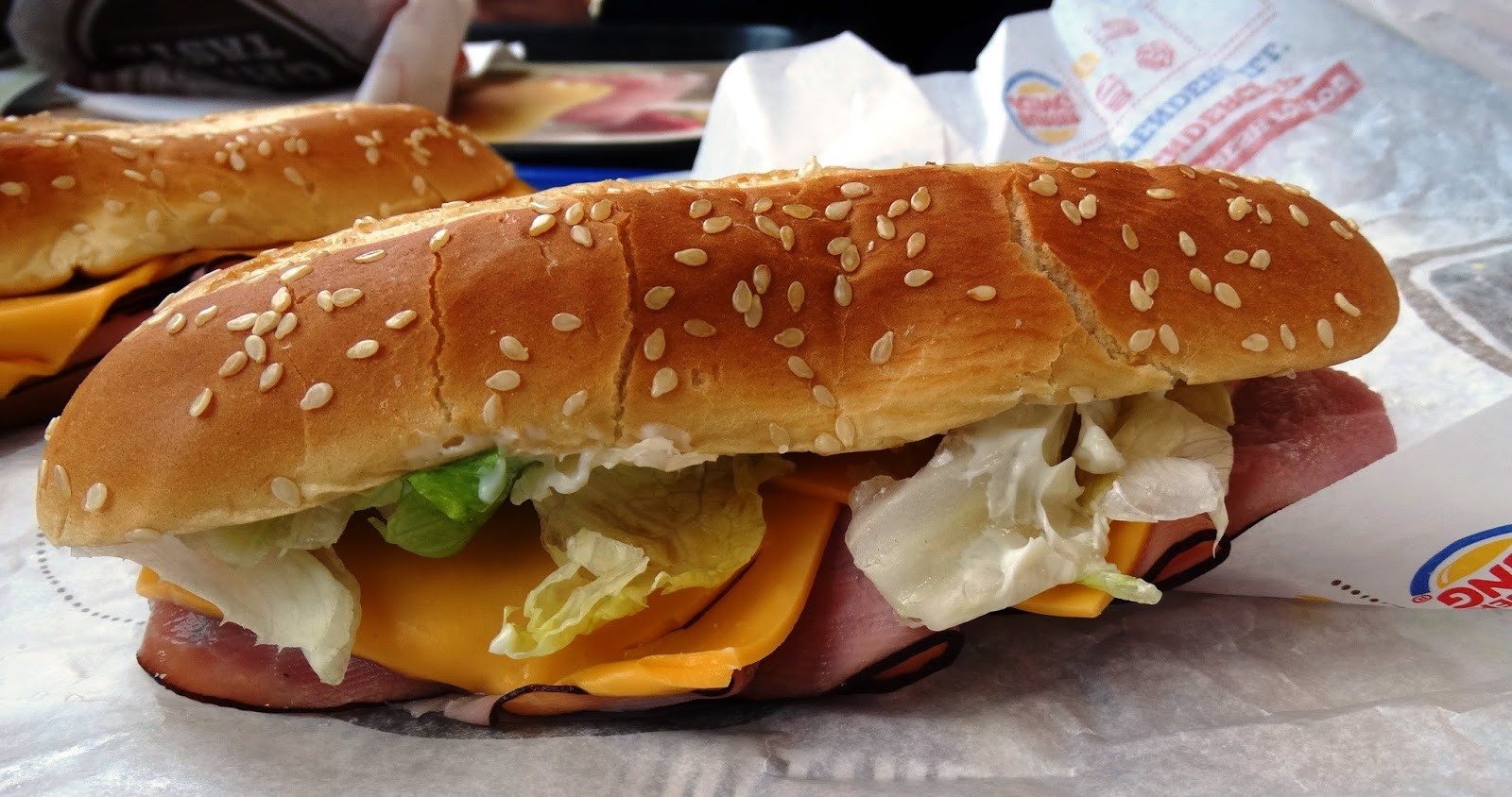 Bill Cianci's (Mostly) Burger Reviews: The Yumbo is Back! (I had such ...