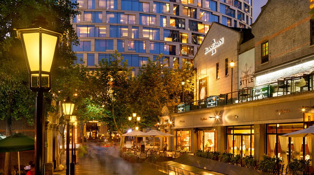 Shanghai Xintiandi - keywords HERE