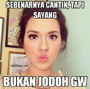 Kumpulan meme lucu dan gokil terbaru - Gampar Lucu
