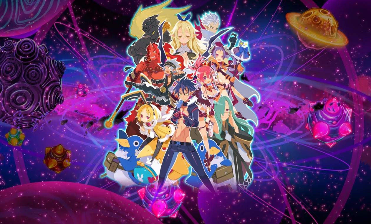 Revelado el Opening del juego Makai Senki Disgaea 5 para PlayStation 4.