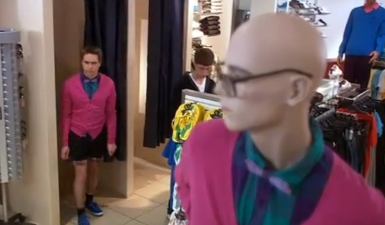 Tara and Simon made it to strictly : r/TheInbetweeners