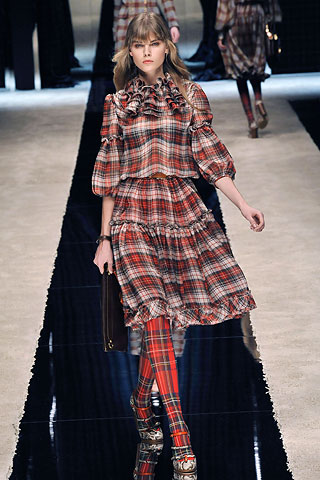 Top Fashion Look: Parola d'ordine: tartan scozzese!
