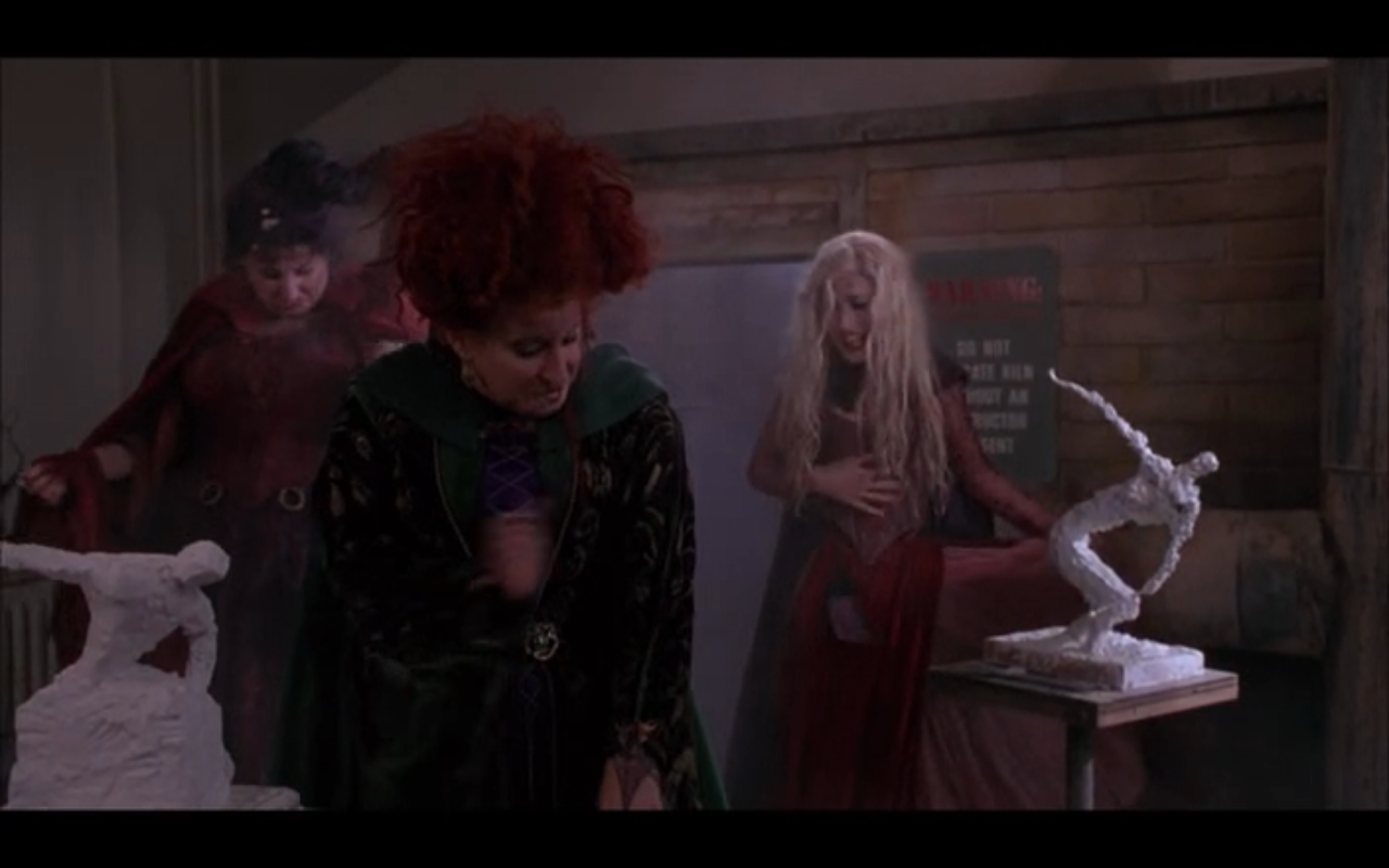 Kinda Pretty. Pretty Kind.: Film Fashion: Hocus Pocus