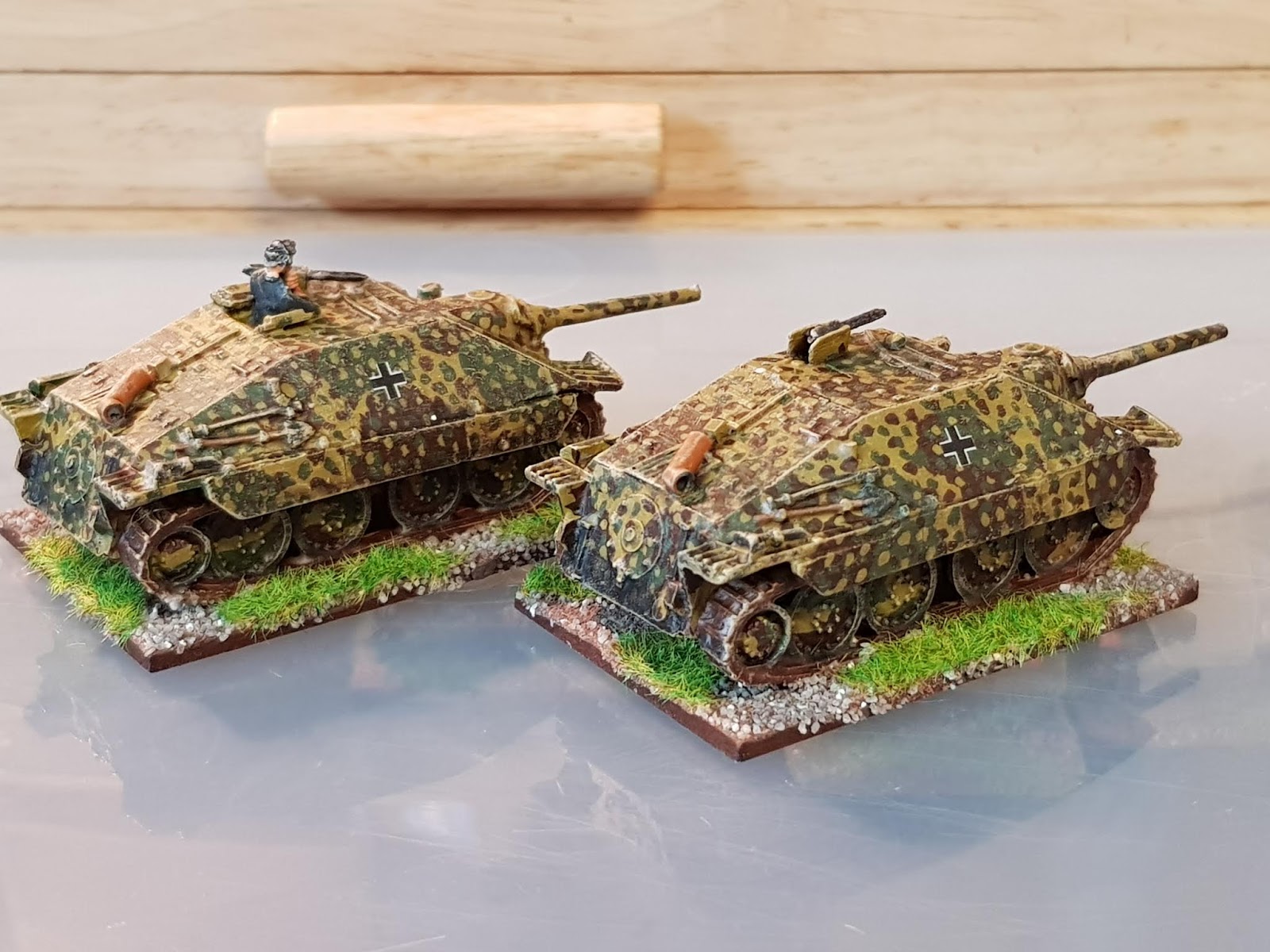 sediment's wargame blog: 20mm WW2 German armour