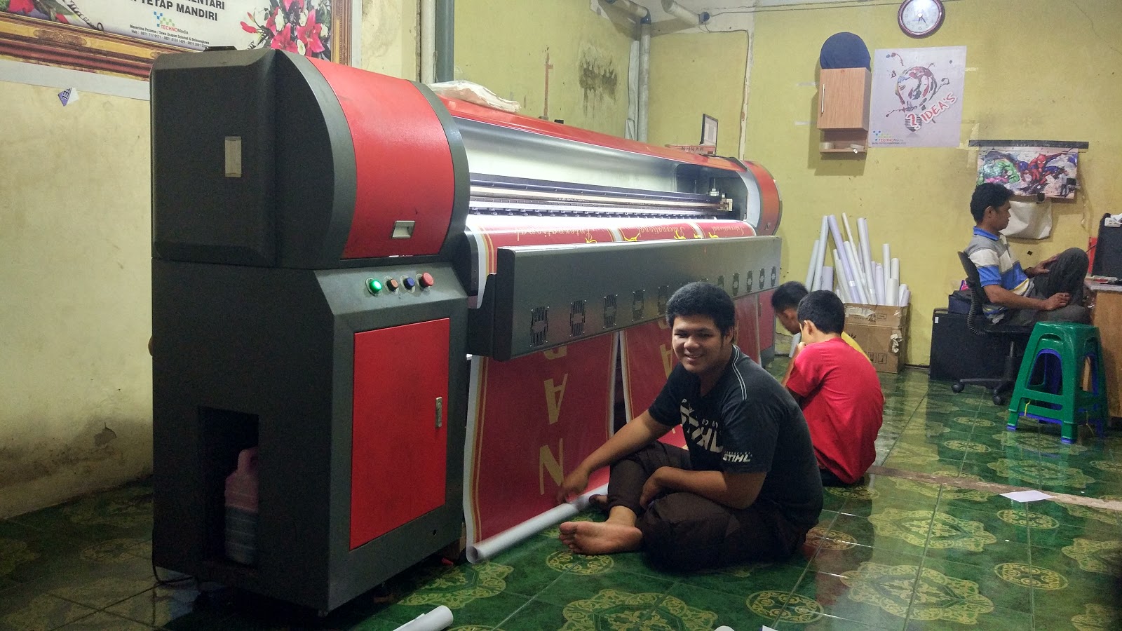 My Galery ~ ISTANA GRAFIS DIGITAL PRINTING